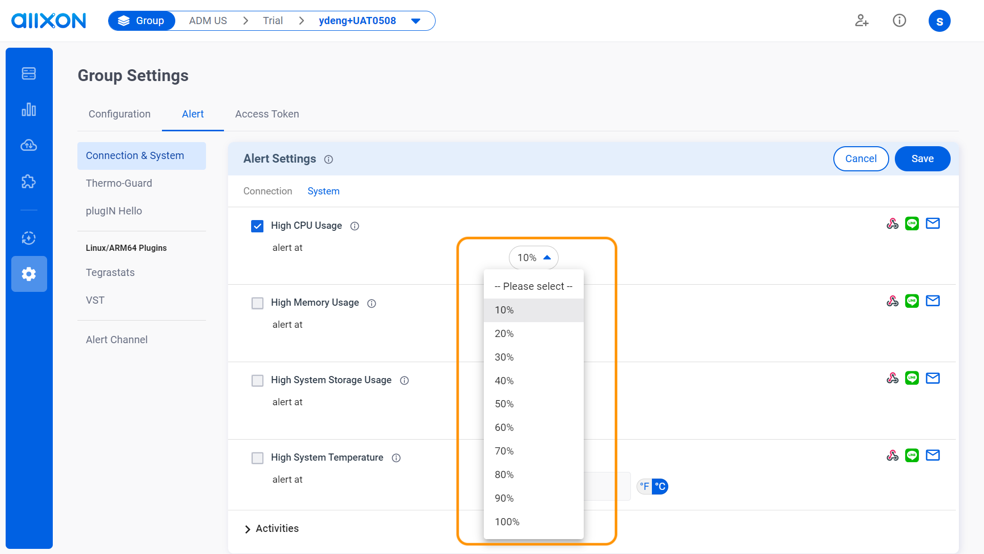 How to Set Up Alert & Alert Notification Methods
